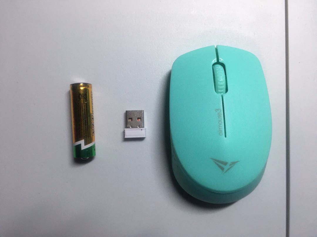 Wireless Mouse from challenger, Computers & Tech, Parts & Accessories ...