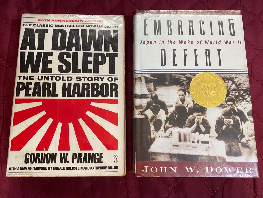 World War II Japan Book Set, Hobbies & Toys, Books & Magazines ...