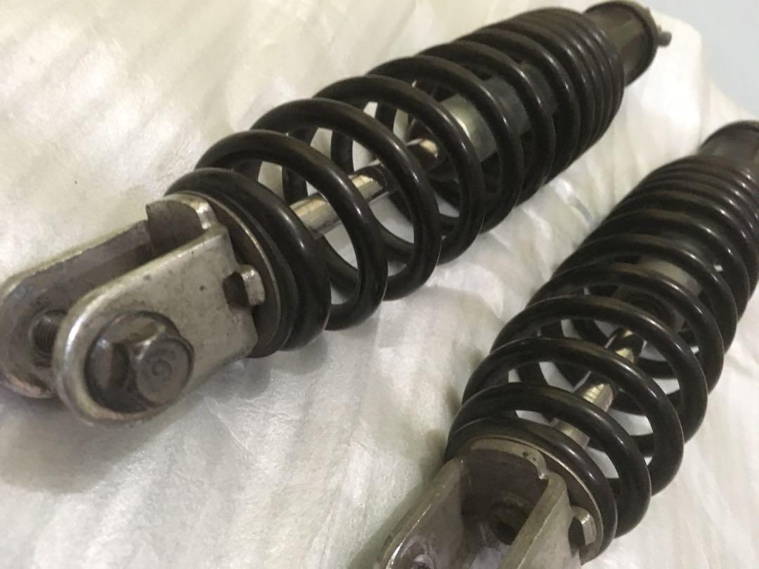 Yamaha Aerox Shock, Motorbikes, Motorbike Parts & Accessories ...