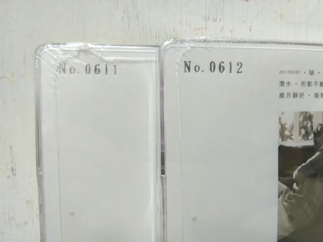 張敬軒 Hins Cheung Senses Inherited 英皇唱片 發燒天碟系列 德國版 Made in Germany SACD ...