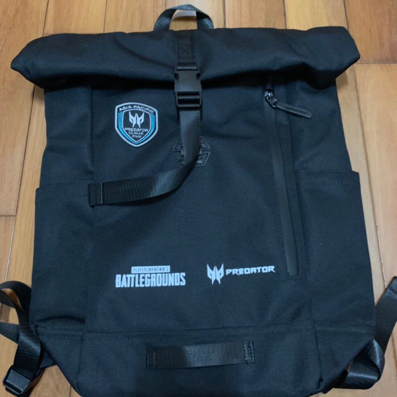 ACER PREDATOR PUBG BACKPACK, Men's Fashion, Bags & Wallets, Backpacks ...