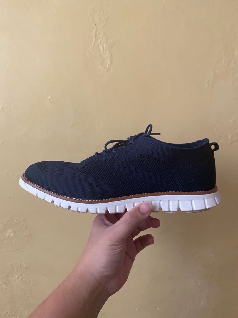 Alberto Shoes like Cole Haan Zerogrand, Men's Fashion, Footwear, Dress ...