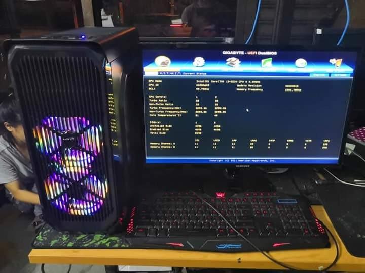 all in one computer 24 inch. samsung set, Computers & Tech, Desktops on ...