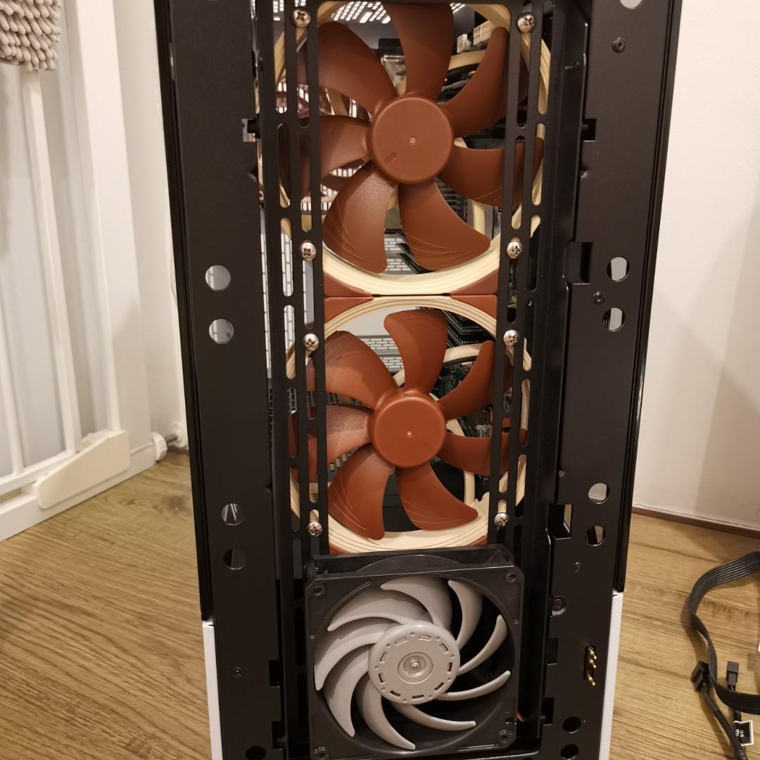 AMD EPYC Workstation, Dual EPYC 7451, 48 Cores 96 Threads, 512GB RAM ...