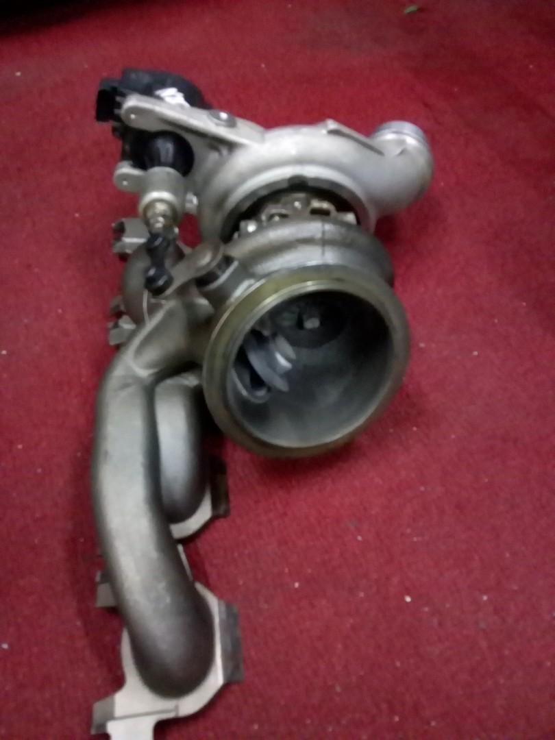An ORIGINAL Turbo for BMW F30/F10/N20, Auto Accessories on Carousell