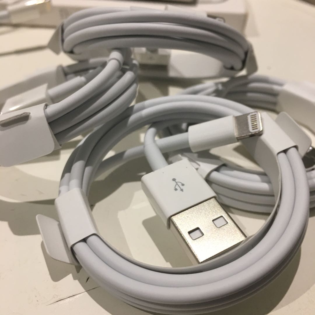 PROMO: READ DESCRIPTION Fast Charging Apple Lightning Cable iPad iPhone ...