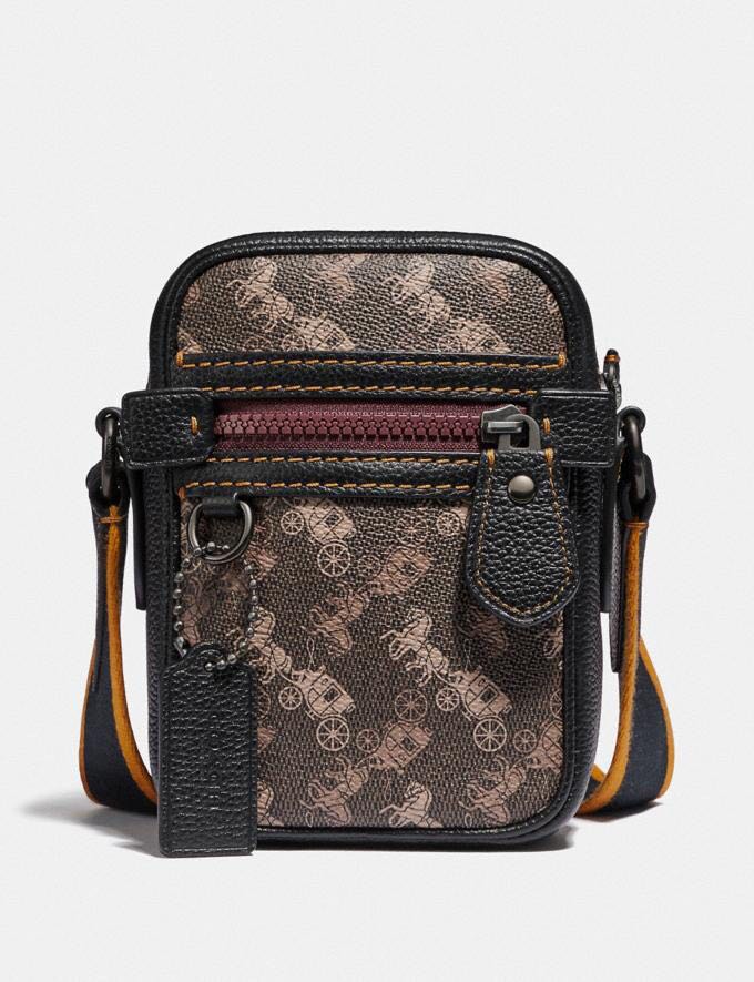 Authentic Coach dylan 10 with horse & carriage print, Luxury, Bags ...