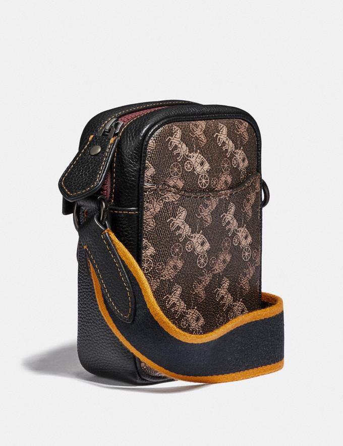 Authentic Coach dylan 10 with horse & carriage print, Luxury, Bags ...