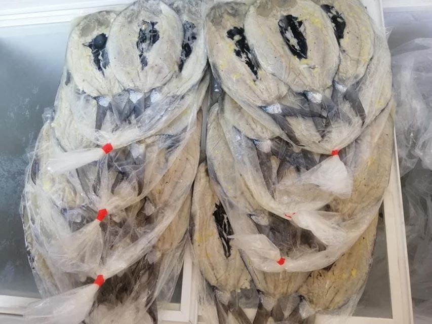 Boneless Daing na Bangus, Food & Drinks, Fresh Produce on Carousell