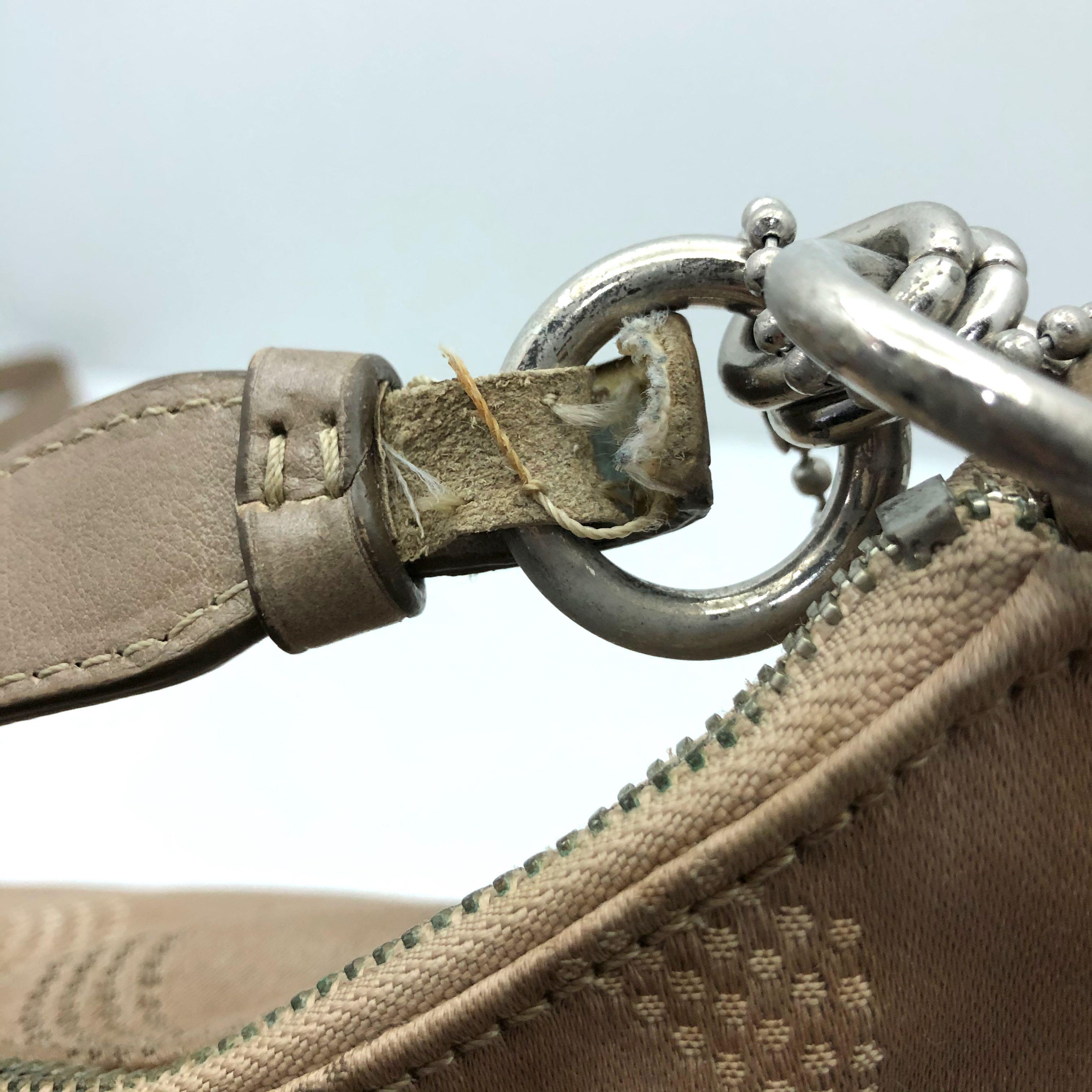 COACH 15929 2 WAY BAG 207004452 ^, Luxury, Bags & Wallets on Carousell