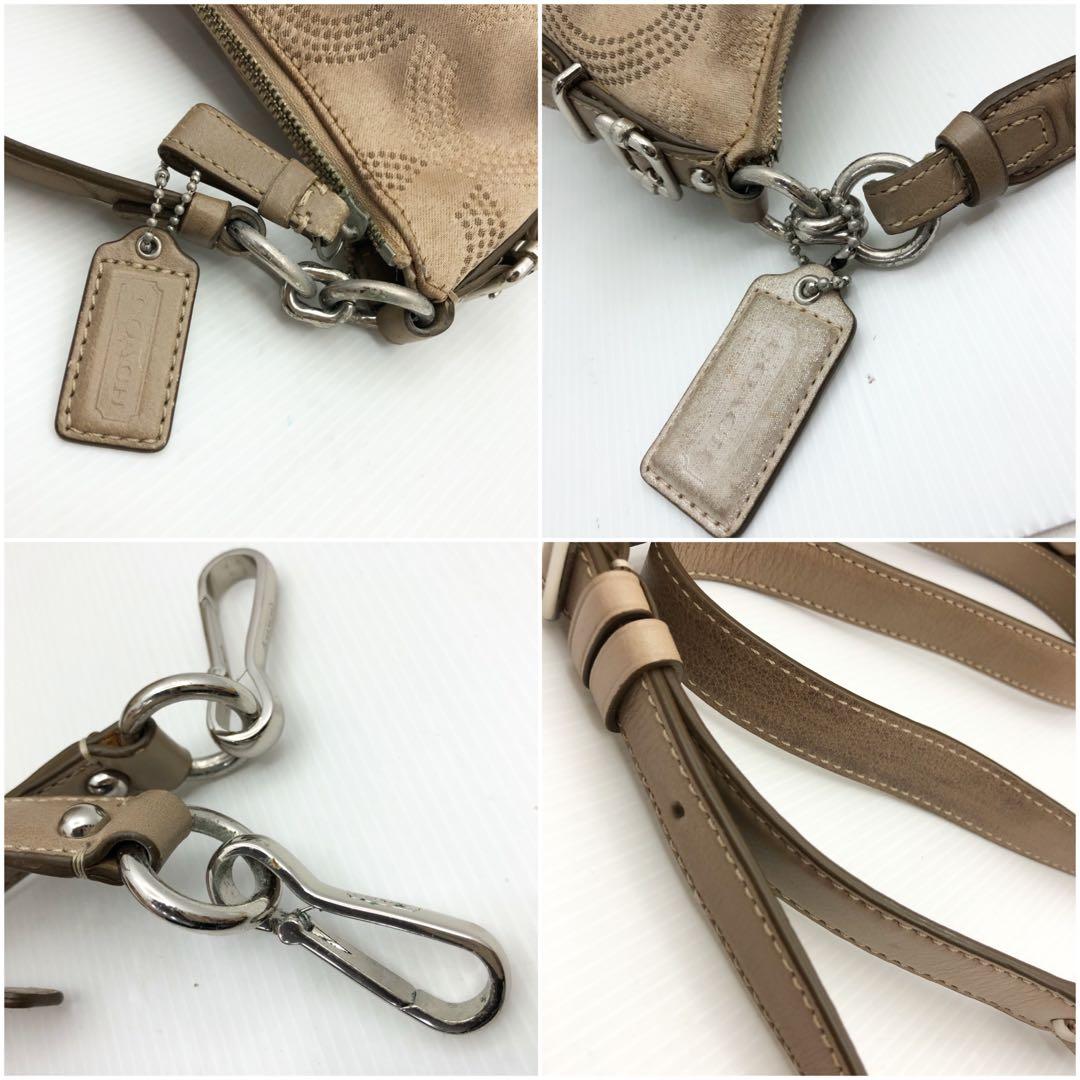 COACH 15929 2 WAY BAG 207004452 ^, Luxury, Bags & Wallets on Carousell