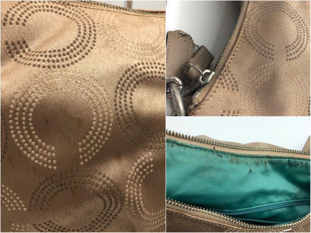 COACH 15929 2 WAY BAG 207004452 ^, Luxury, Bags & Wallets on Carousell