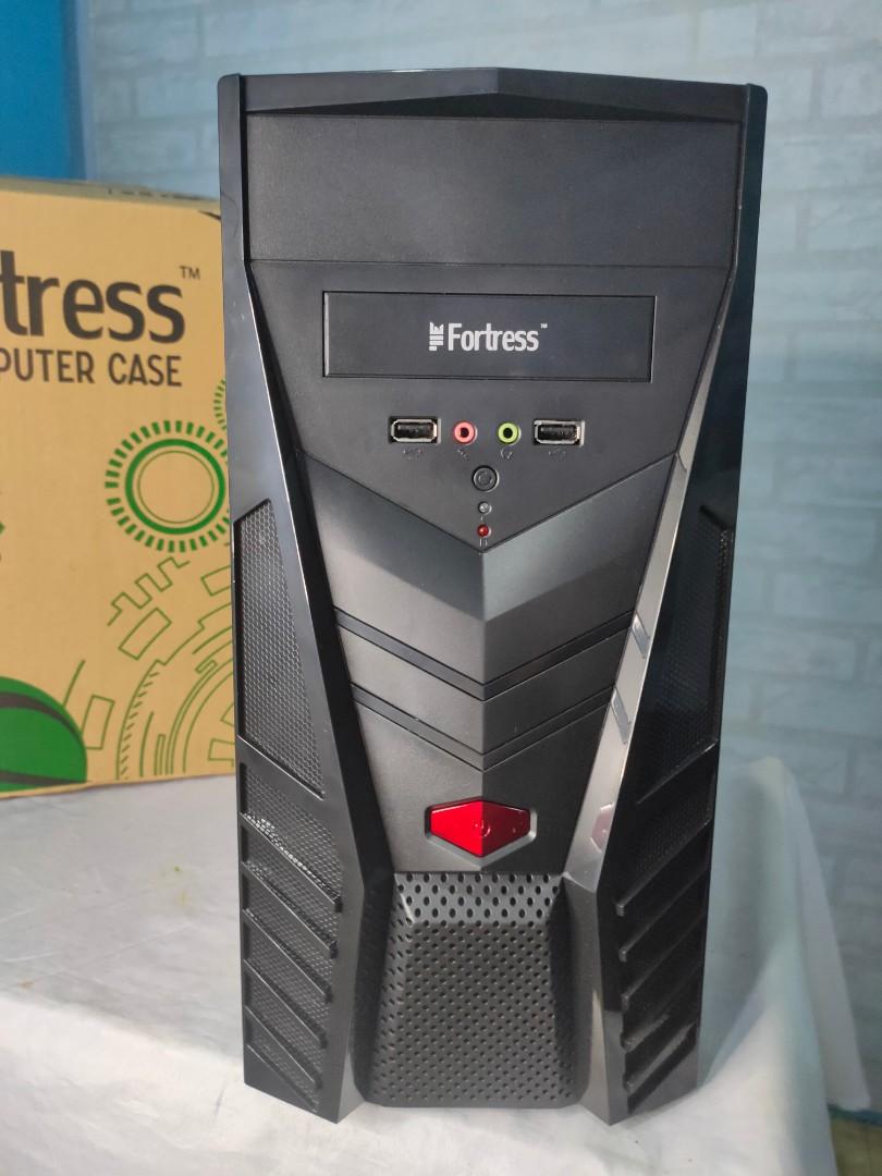 Computer case with power supply 700w generic, Computers & Tech, Parts ...