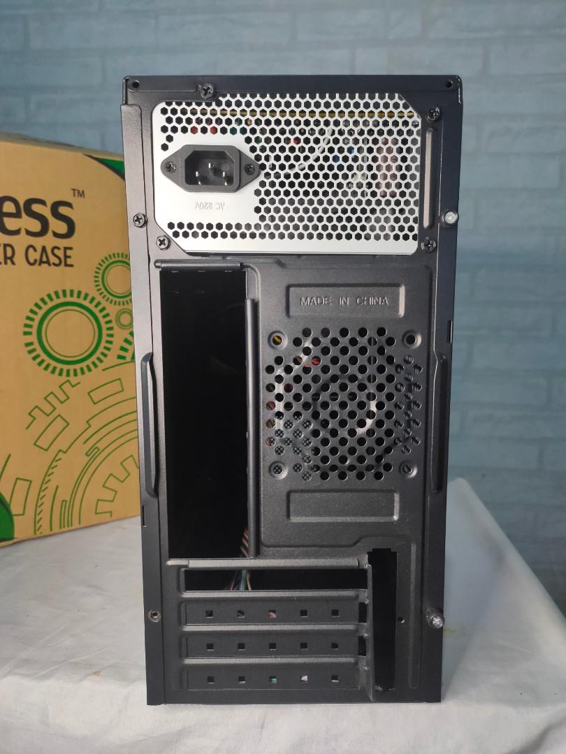 Computer case with power supply 700w generic, Computers & Tech, Parts ...