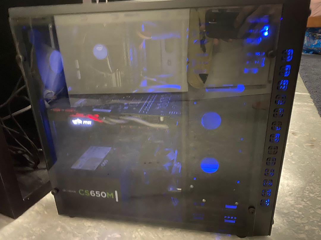 Custom Gaming PC - Price drop :), Electronics, Computers, Desktops on ...