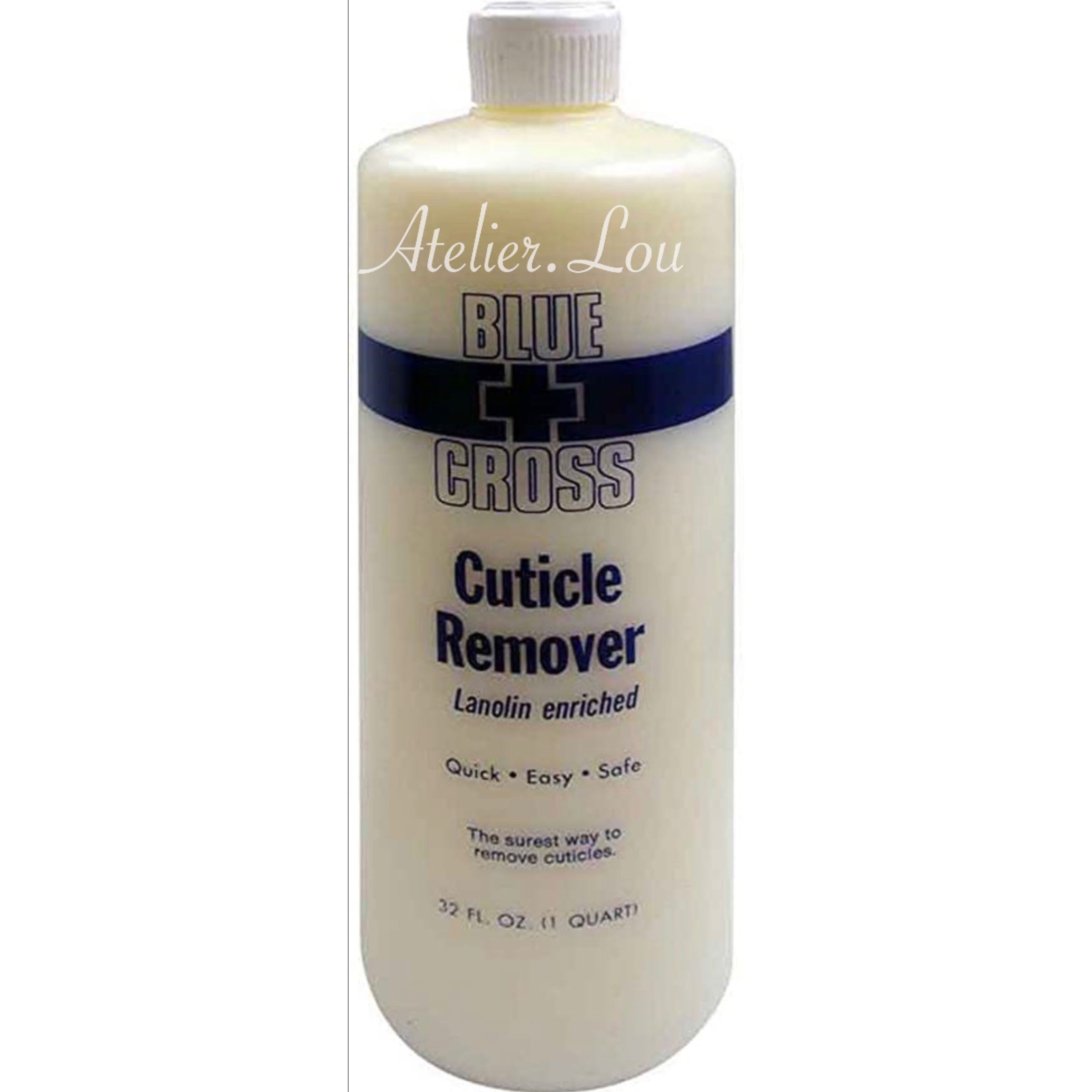 Cuticle Remover Blue Cross, Beauty & Personal Care, Hands & Nails ...