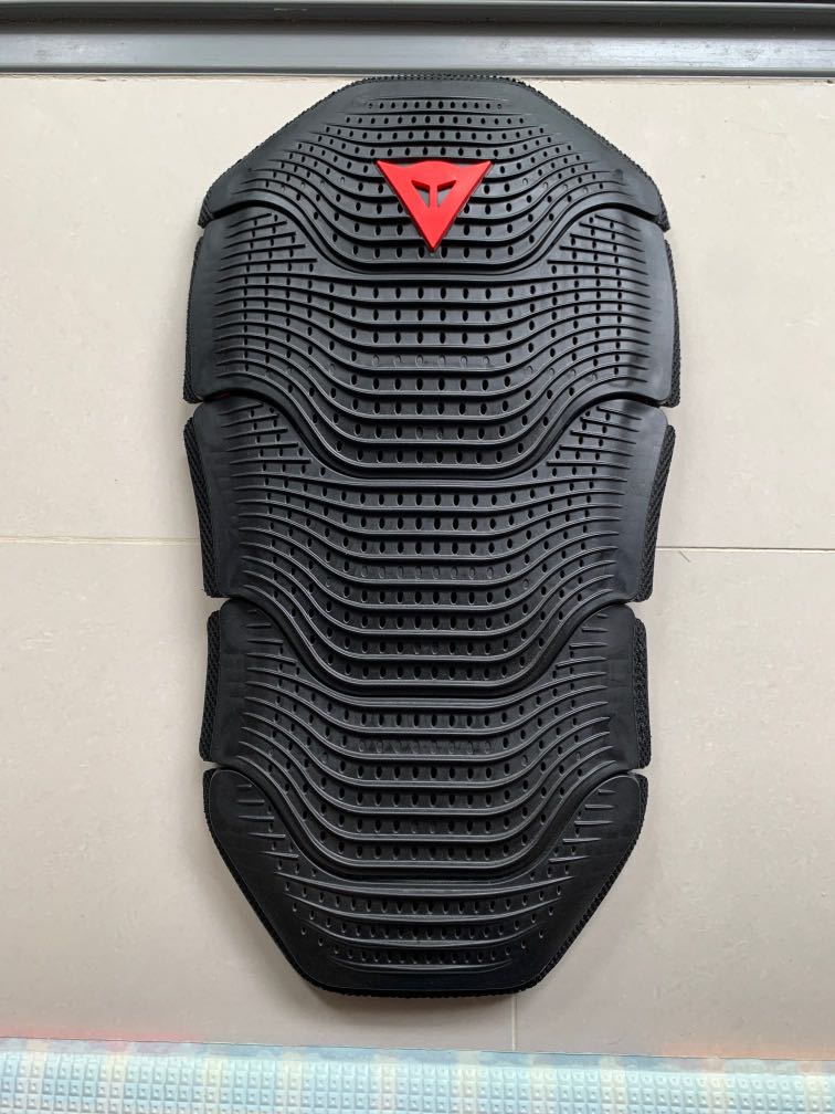 Dainese D1 Manis Back Protector, Motorcycles, Motorcycle Apparel on ...