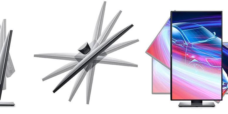 Dell U2720Q Ultrasharp 4k Monitor, Computers & Tech, Parts ...