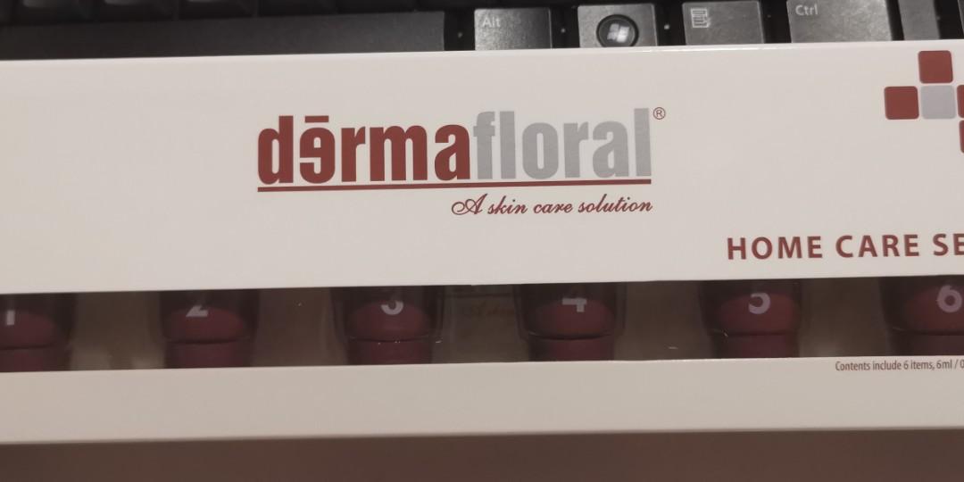 Derma Floral, Beauty & Personal Care, Face, Face Care on Carousell