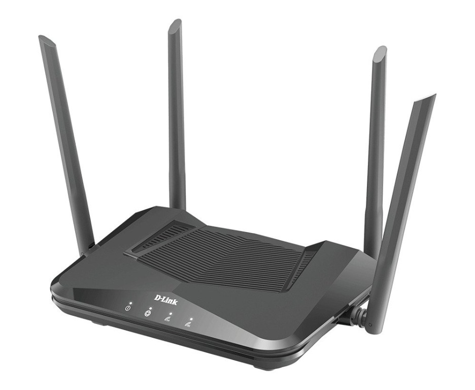D-Link Dual Band EXO AX AX1500 Mesh Wi-Fi 6 Router DIR-X1560, Computers ...