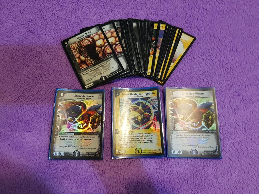 Duel Masters Light & Darkness Deck, Hobbies & Toys, Toys & Games on Carousell