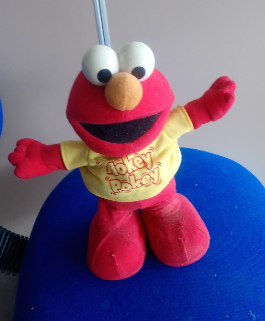 Rare! Hokey Pokey Elmo - munimoro.gob.pe