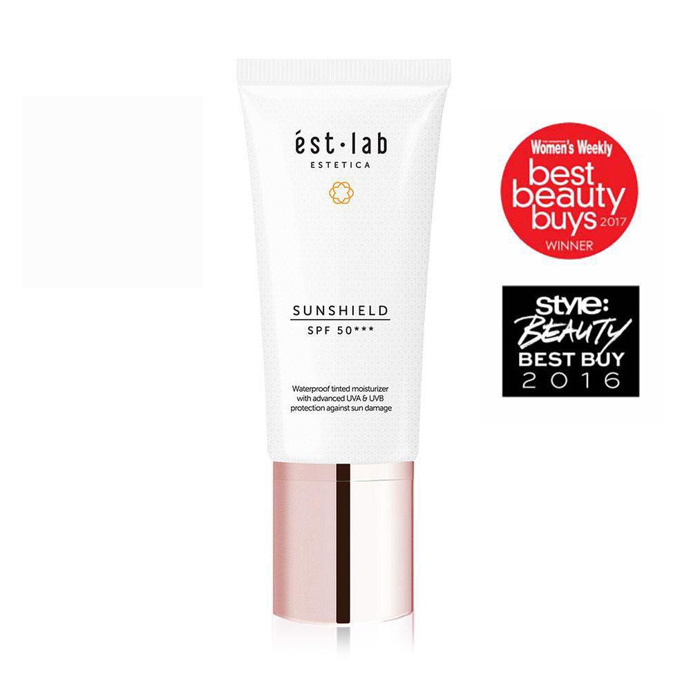 Est Lab Sunscreen SPF 50, Beauty & Personal Care, Face, Face Care on ...