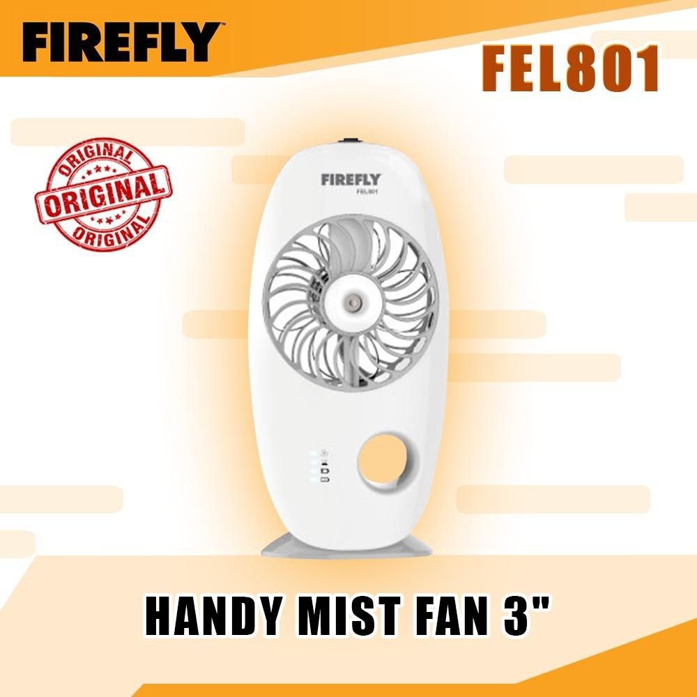 Firefly Fan and Mist - FEL80, TV & Home Appliances, Air Conditioning ...