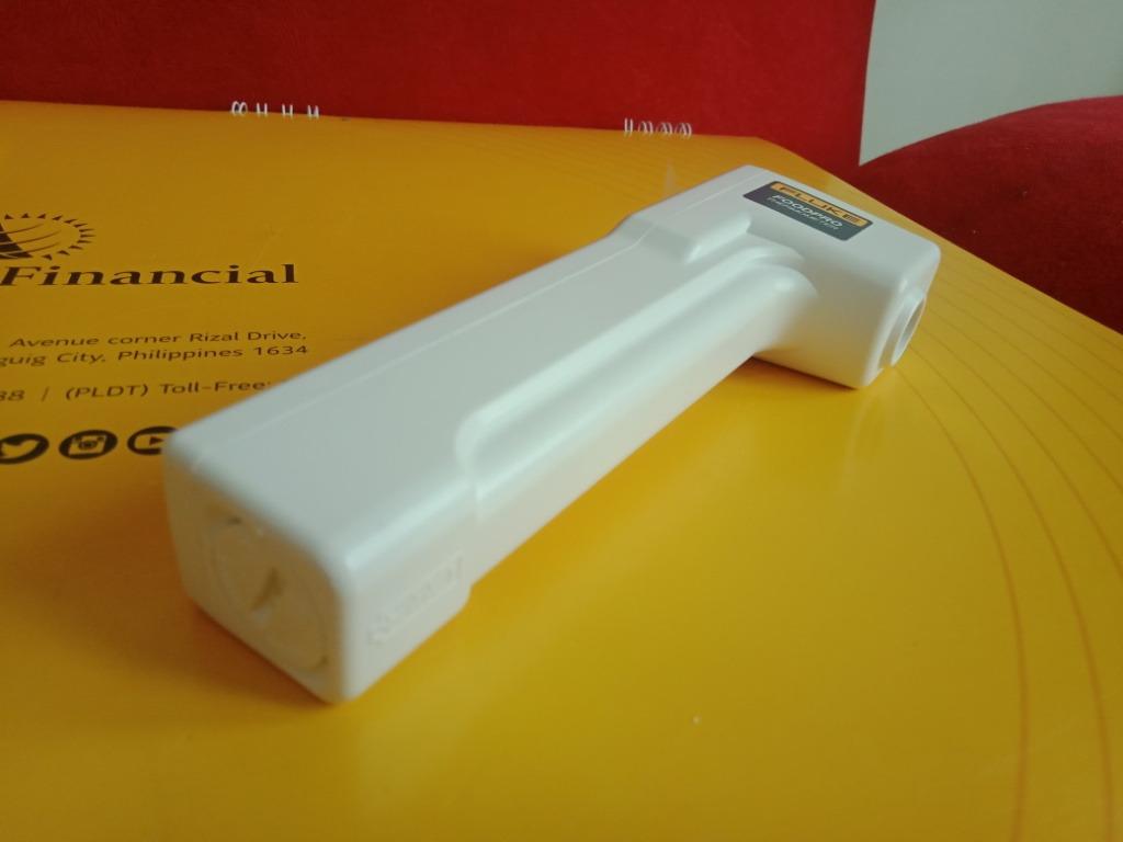 Food Thermometer, Infrared Thermometer, FLUKE FoodPro, HACCP, NSF, Food ...