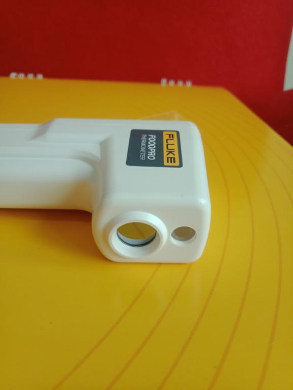 Food Thermometer, Infrared Thermometer, FLUKE FoodPro, HACCP, NSF, Food ...