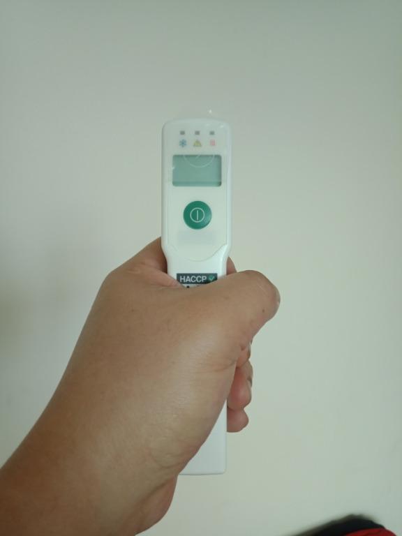 Food Thermometer, Infrared Thermometer, FLUKE FoodPro, HACCP, NSF, Food ...