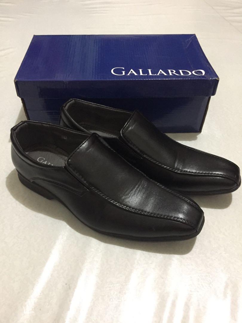 Gallardo shoes, Men's Fashion, Footwear, Dress Shoes on Carousell