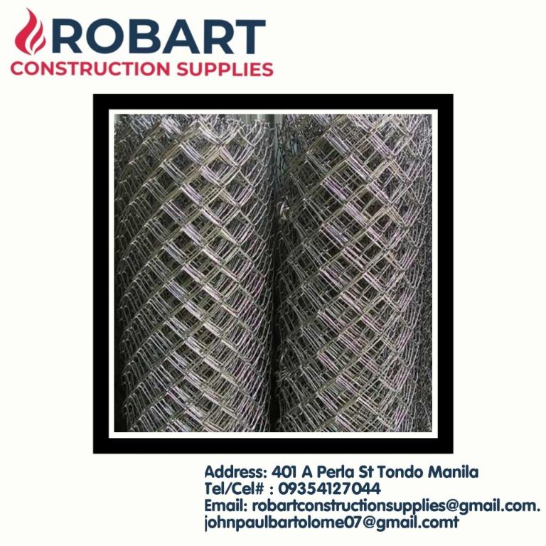 Galvanized Cyclone Wire, Commercial & Industrial, Construction Tools ...