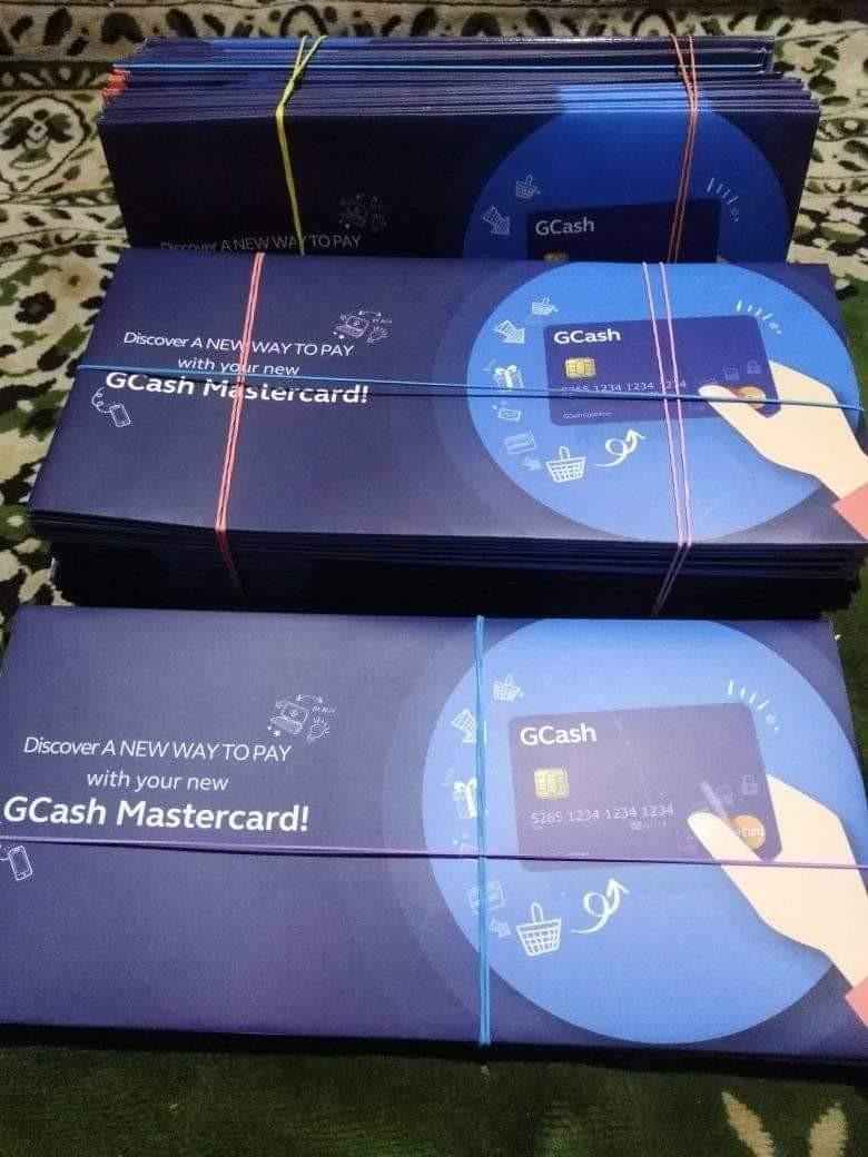 Gcash mastercard, Computers & Tech, Office & Business Technology on ...
