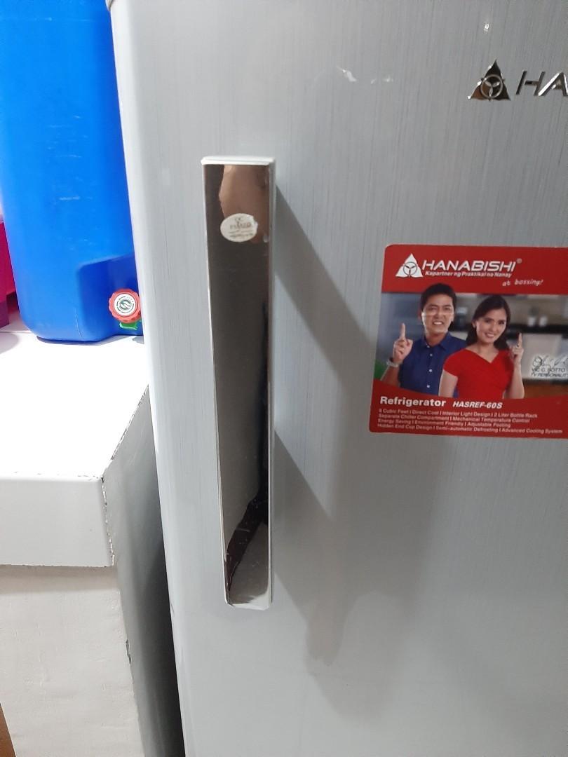 HANABISHI REF ( 4FT ), TV & Home Appliances, Kitchen Appliances ...