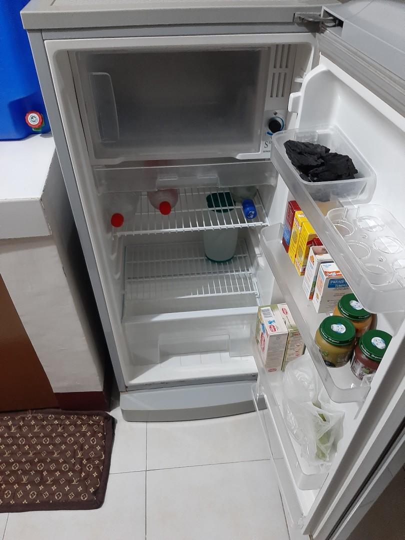 HANABISHI REF ( 4FT ), TV & Home Appliances, Kitchen Appliances ...