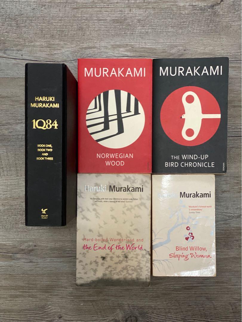Haruki Murakami Books, Hobbies & Toys, Books & Magazines, Children's ...