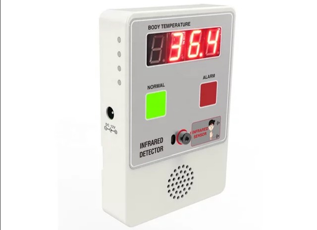 Hoffmann Automatic Temperature Scanner, Everything Else on Carousell