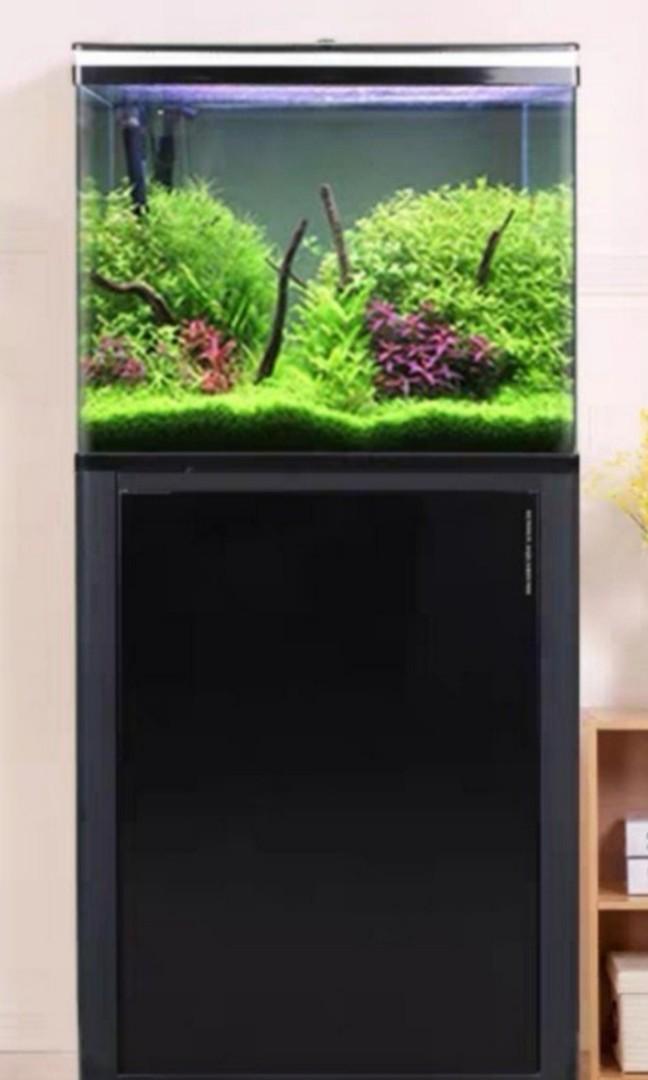 HRG 600 SunSun Fish tank with Cabinet, Pet Supplies, Homes & Other Pet ...