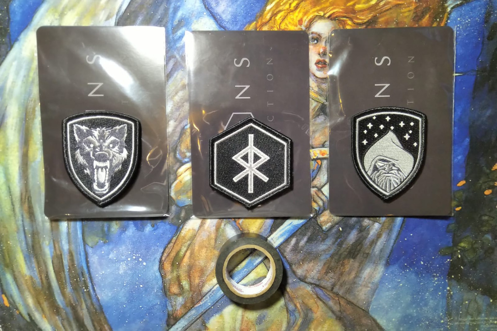 Icons Collection (TNO), Hobbies & Toys, Stationery & Craft, Craft ...