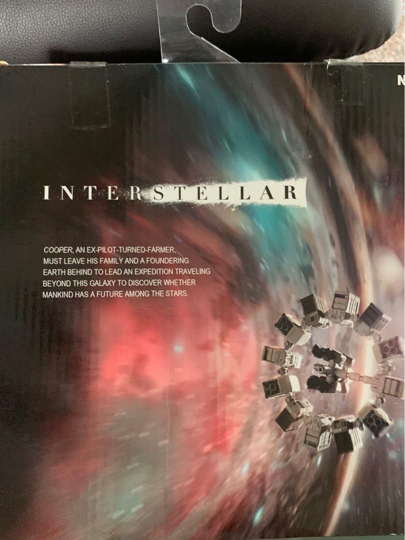 Interstellar - Retro Style Clothed 8" Figure 2 Pack Amelia Brand & Cooper - NECA, Hobbies & Toys ...