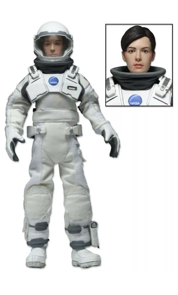 Interstellar - Retro Style Clothed 8" Figure 2 Pack Amelia Brand ...