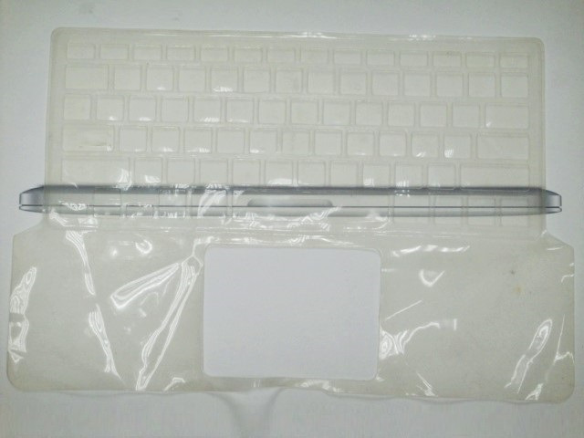 itrea 原廠 Apple MacBook Mac Book Pro keyboard protection Crystal Guide ...