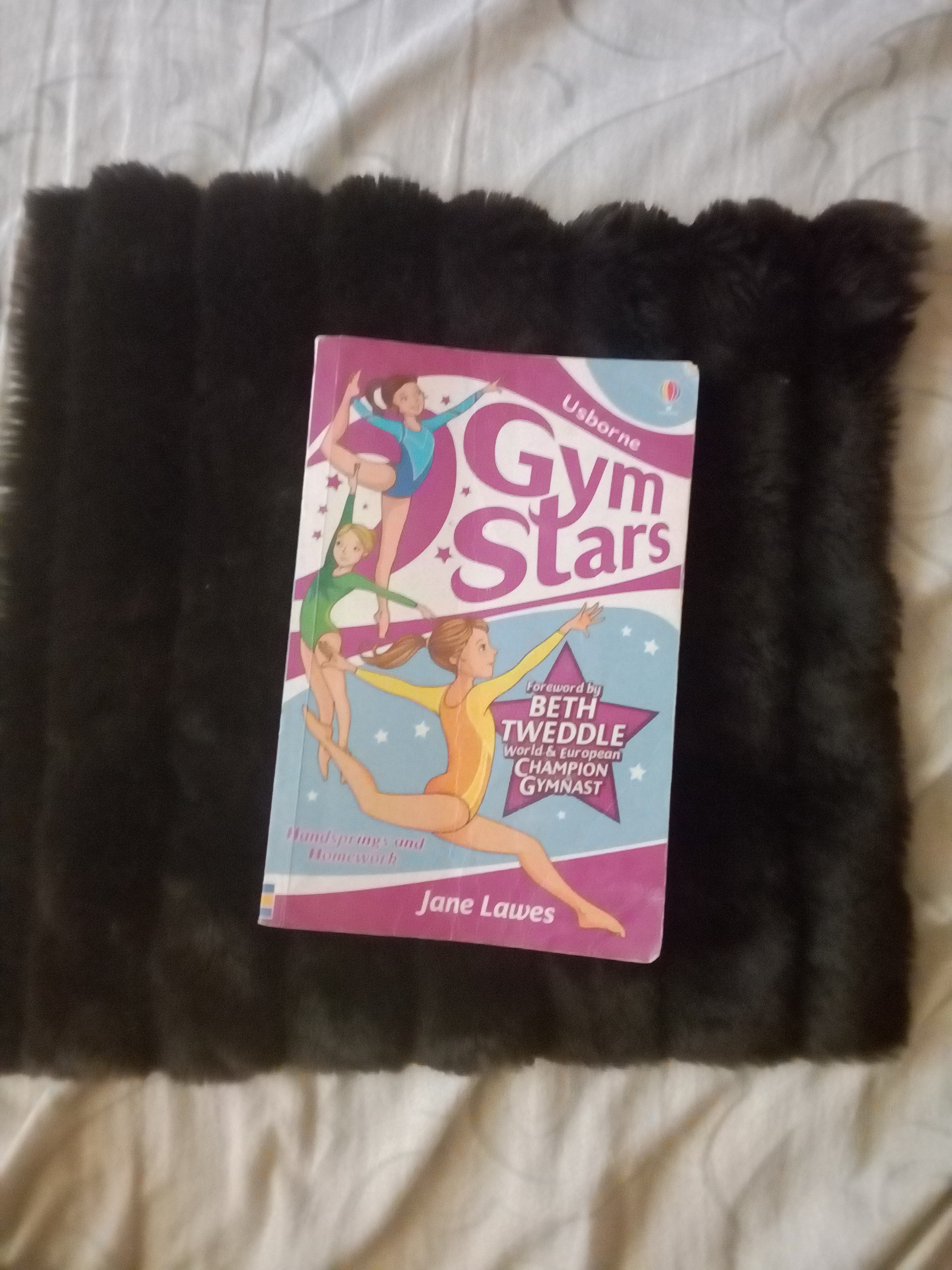 Jane Lawes' Gym Stars, Hobbies & Toys, Books & Magazines, Religion ...