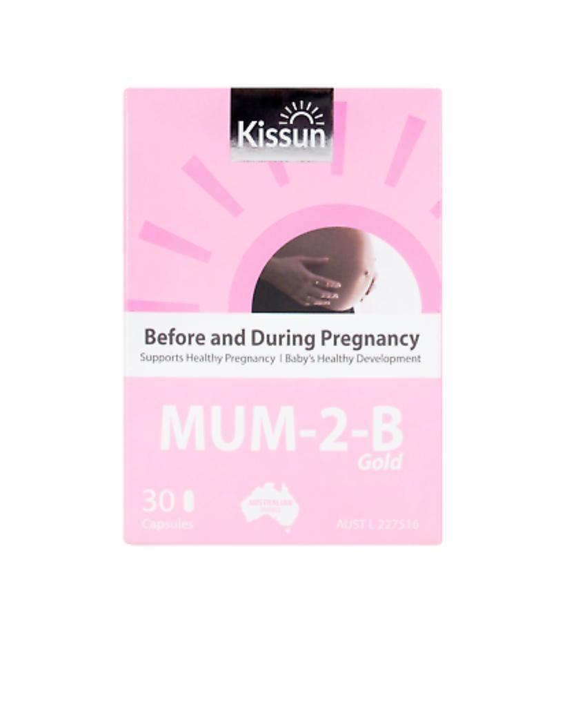 Kissun Mum-2-B Gold, Babies & Kids, Maternity Care on Carousell