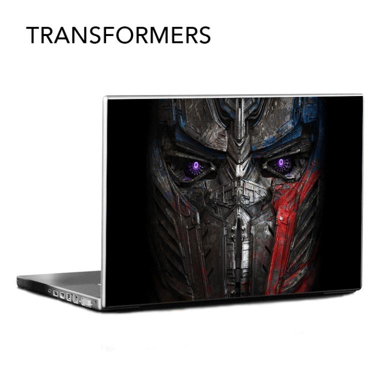 Laptop Skins - Transformers, Computers & Tech, Parts & Accessories ...