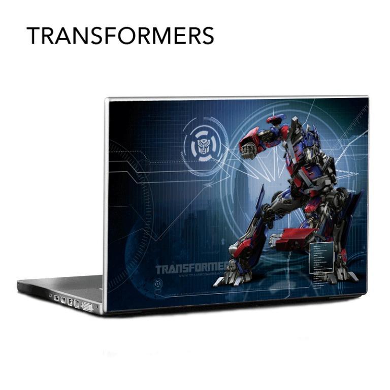 Laptop Skins - Transformers, Computers & Tech, Parts & Accessories ...