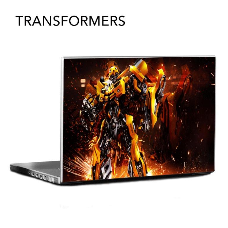 Laptop Skins - Transformers, Computers & Tech, Parts & Accessories ...