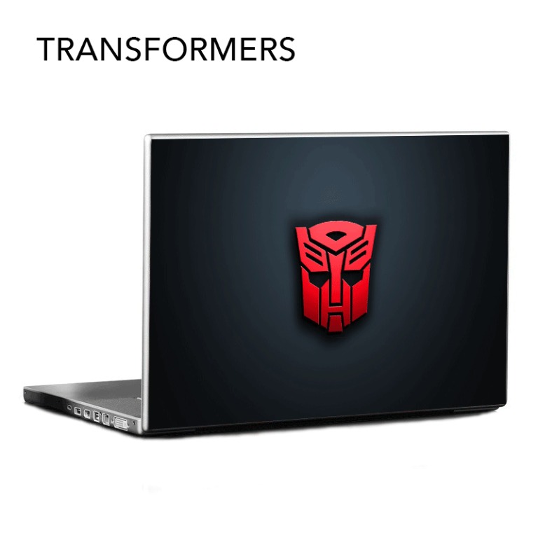 Laptop Skins - Transformers, Computers & Tech, Parts & Accessories ...