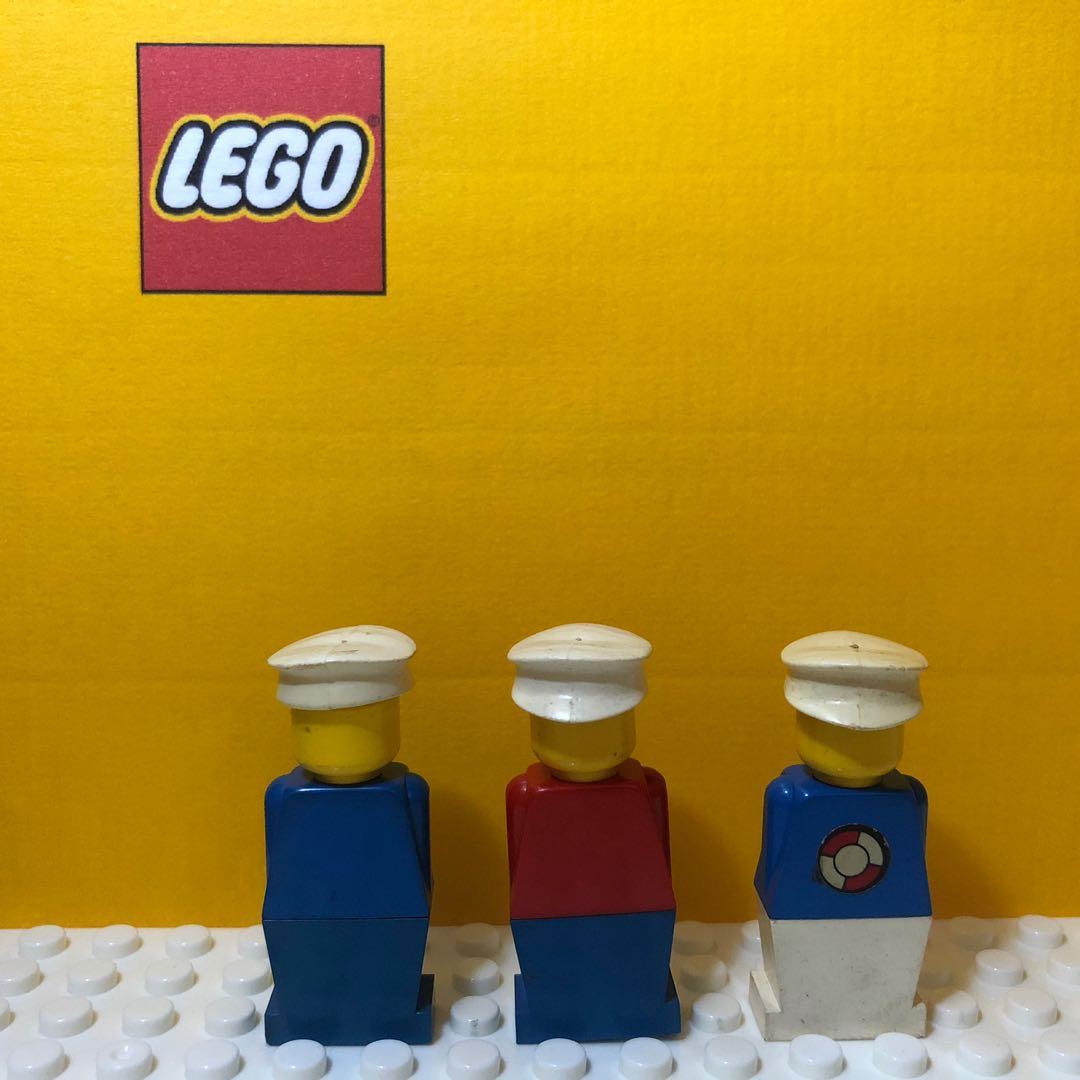 Lego Classic Minifigures 1975, Hobbies & Toys, Collectibles ...